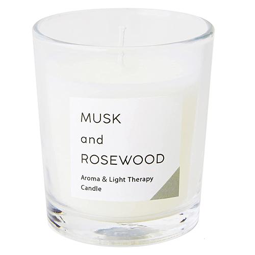 カメヤマ 香るキャンドル ムスク＆ローズウッド BA-478-05-60 : ファーストヤフー店 - 通販 - Yahoo!ショッピング