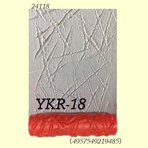 好川産業 YKパターンローラー YKR-18 24118 : ファーストヤフー店 - 通販 - Yahoo!ショッピング