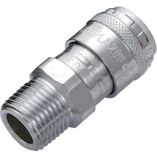 藤原産業 SK11 ハイカプラ 200-40SM AS-27 ワンタッチ :n4977292444576:ファーストヤフー店 - 通販 - Yahoo!ショッピング