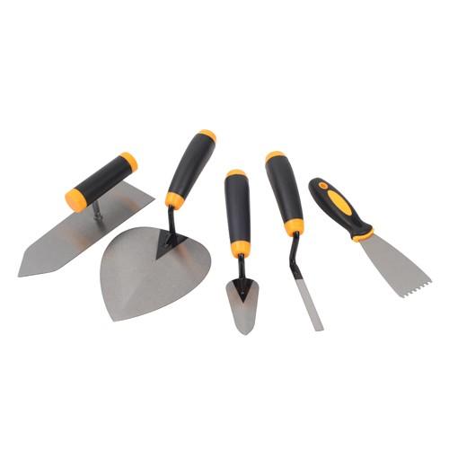 藤原産業 E-Value DIY左官鏝5点セット : ファーストヤフー店 - 通販 - Yahoo!ショッピング