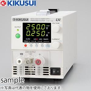 菊水電子工業 PMX18-5A コンパクト直流安定化電源(CVCC) 0〜18V/0〜5A : ファーストヤフー店 - 通販 - Yahoo!ショッピング