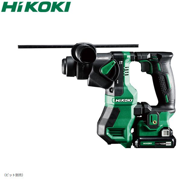 ハイコーキ(HiKOKI) 10.8V コードレスロータリハンマドリル 電池1個(セットばらし品) DH12DD【在庫有り】 : ファーストヤフー店 - 通販 - Yahoo!ショッピング