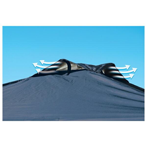 CAPTAIN STAG(キャプテンスタッグ)クイックシェードDX 200UV-S(キャスターバッグ付) M-3273 : ファーストヤフー店 - 通販 - Yahoo!ショッピング