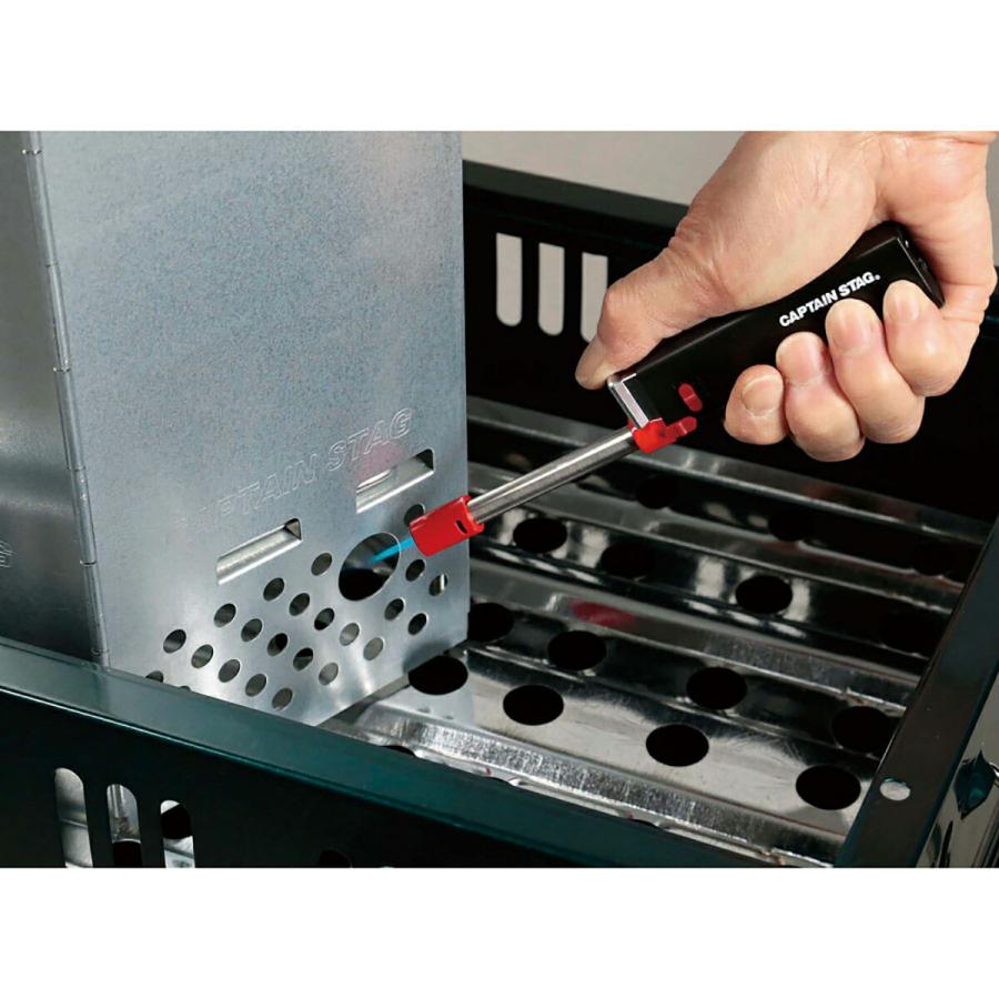 キャプテンスタッグ(CAPTAINSTAG) スライド ミニトーチ UF-0016 : pea-ena00001 : ファーストヤフー店 - 通販 - Yahoo!ショッピング