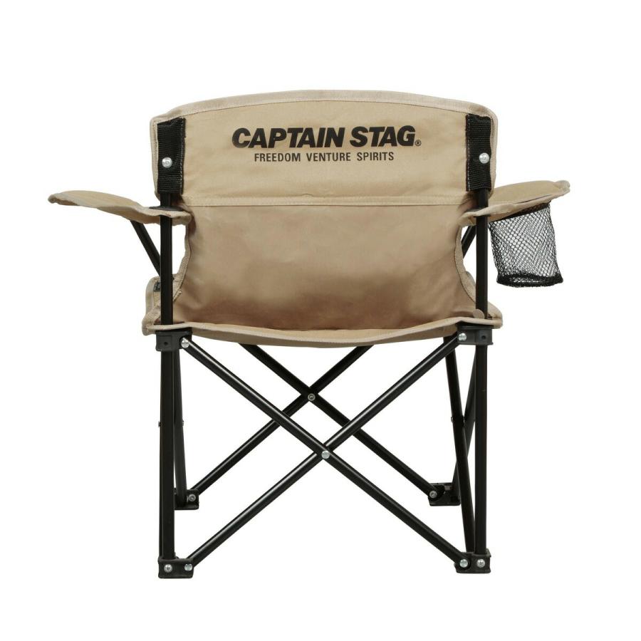 キャプテンスタッグ(CAPTAIN STAG) CSシャルマン ラウンジチェアミニ(カーキ) : ファーストヤフー店 - 通販 - Yahoo!ショッピング