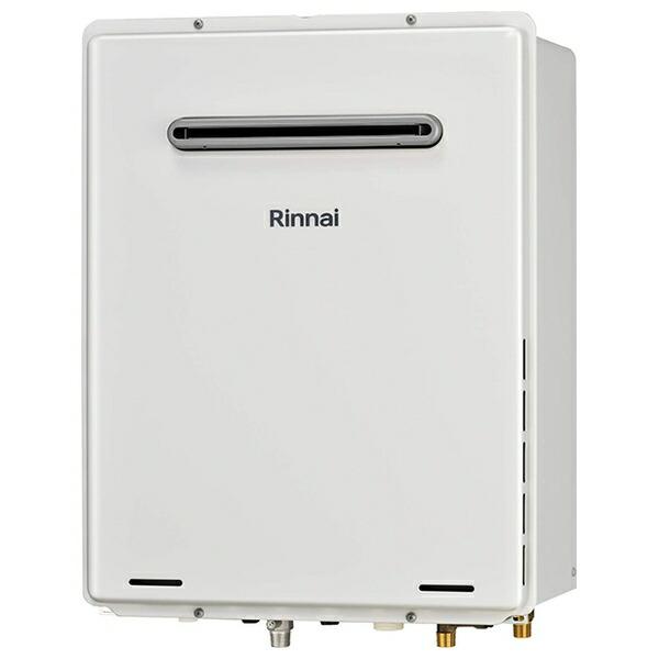 リンナイ(Rinnai) ガスふろ給湯器 RUF-A2405SAW(C) オート 24号 都市ガス 13A 【在庫有り】 : ファーストヤフー店 - 通販 - Yahoo!ショッピング