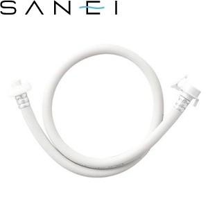 SANEI（水栓金具） 三栄水栓(SANEI) PT17-2-2 自動洗濯機給水ホース｜洗濯機用 2m(200cm) ：SB2948 : ファーストヤフー店 - 通販 - Yahoo!ショッピング