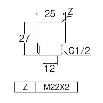 SANEI（水栓金具） 三栄水栓(SANEI) PT250-31 シャワーヘッドアダプター｜バスルーム用 SAN-EIシャワーホース⇔KVKシャワーヘッド ：SB2964 : ファーストヤフー ...