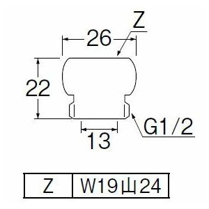 SANEI（水栓金具） 三栄水栓(SANEI) PT25 シャワーアダプター｜バスルーム用 TOTO小口径混合栓⇔SAN-EIシャワーホース ：SB1917 : ファーストヤフー店 - 通販 ...