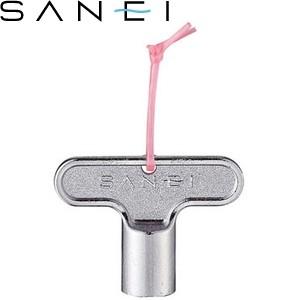 三栄水栓(SANEI) R32 共用水栓カギ ：SB9044 :sanei-r32:ファーストヤフー店 - 通販 - Yahoo!ショッピング