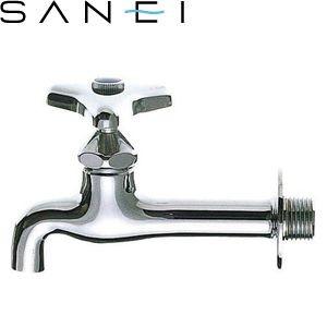 SANEI（水栓金具） 三栄水栓(SANEI) Y20J-25 胴長横水栓 : ファーストヤフー店 - 通販 - Yahoo!ショッピング