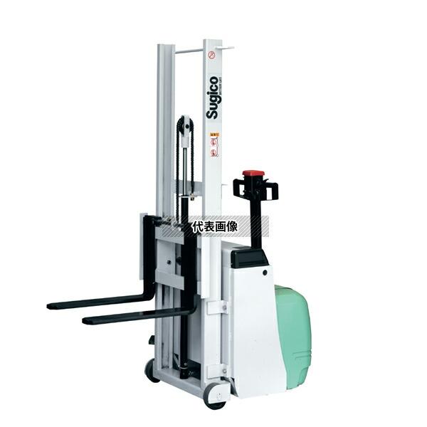 杉国工業(Sugico・スギコー) 電動フォークリフト 3FW3B ウォーキータイプ 積載能力300kg [送料別途お見積り] : ファースト ...