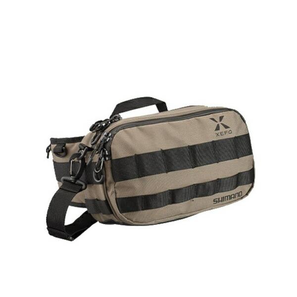 シマノ(SHIMANO) XEFO タフ ウエストバッグ Sサイズ Sベージュ BW-211S 【在庫有り】 : ファーストヤフー店 - 通販 - Yahoo!ショッピング