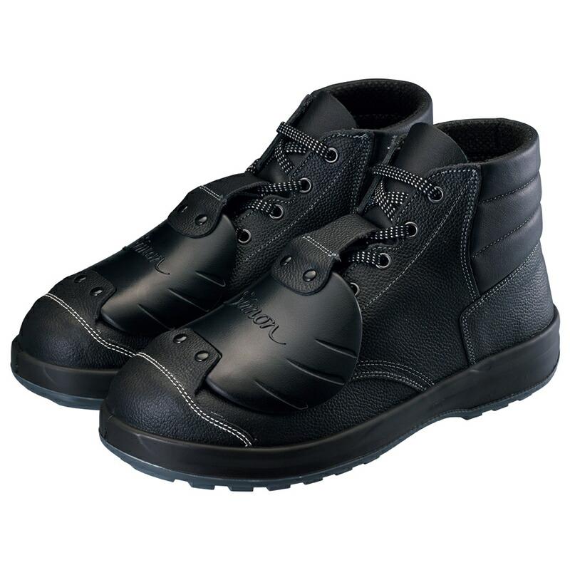 シモン 安全靴 SS22樹脂甲プロD-6 中編上靴 シモンスターシリーズ : simon-1523460 : ファーストヤフー店 - 通販 - Yahoo!ショッピング