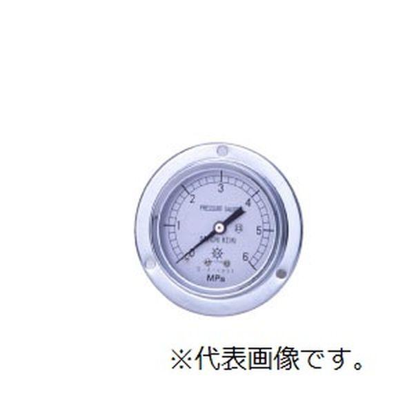 第一計器製作所 HNT汎用圧力計 前フランジ DU1/4-60:1.6MPA : ファーストヤフー店 - 通販 - Yahoo!ショッピング