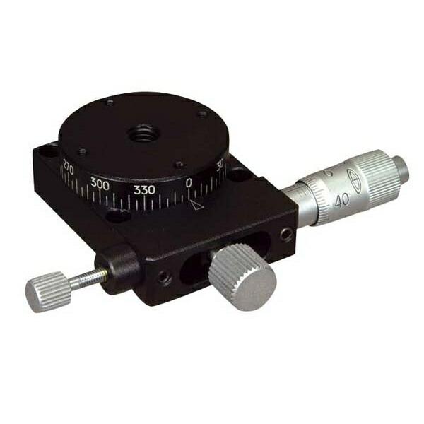 中央精機 微動回転スリムステージ φ30 RS-317 :soku-chuos-rs-317:ファーストヤフー店 - 通販 - Yahoo ...