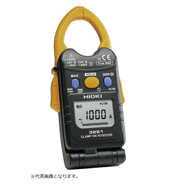 【期間限定特価品】日置電機 クランプオンハイテスタ() 3291 : soku-end-0213 : ファーストヤフー店 - 通販 - Yahoo!ショッピング