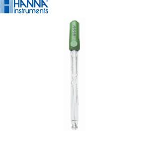 ハンナインスツルメンツ HI11310 再注入式ガラスボディpH複合電極 3.5mmミニプラグ 温度センサー内蔵 : ファーストヤフー店 ...