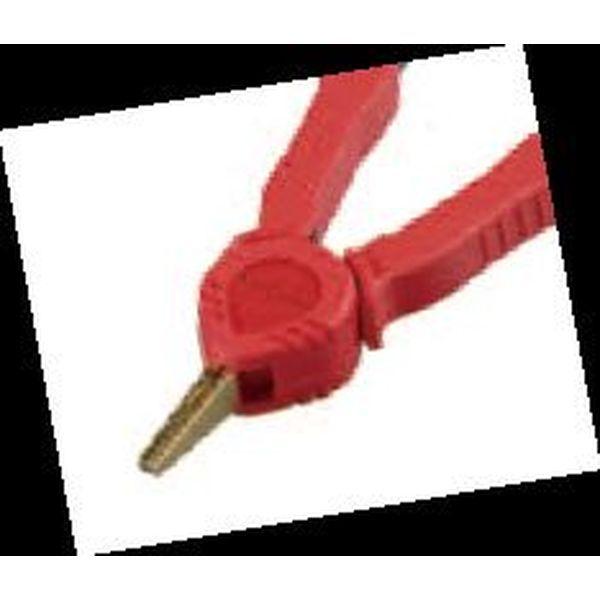 HIOKI 日置電機(HIOKI) クリップ形リード L2107 : ファーストヤフー店 - 通販 - Yahoo!ショッピング