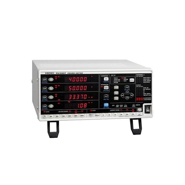HIOKI 日置電機(HIOKI) パワーメータ PW3337-01 [要エンドユーザー情報] : ファーストヤフー店 - 通販 ...