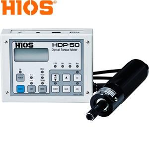ハイオス(HIOS) HDP-50 充電式デジタルトルクメーター ピーク時測定範囲 ： 15-500N・m/1.5-50lbf・in : ファーストヤフー店 - 通販 - Yahoo!ショッピング