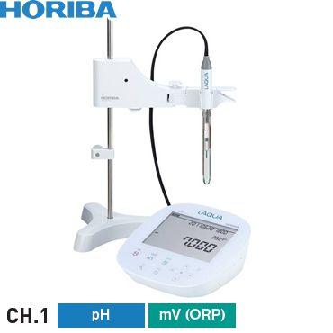 堀場製作所(HORIBA) 卓上型pHメータ F-71M/マイクロToupH電極セット : ファーストヤフー店 - 通販 - Yahoo!ショッピング