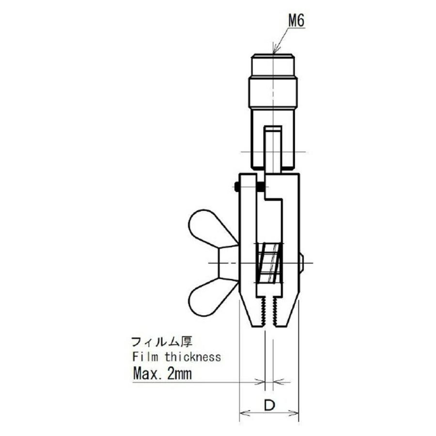 イマダ 片側ウレタン仕様フィルムチャック FC-21U : ファーストヤフー店 - 通販 - Yahoo!ショッピング