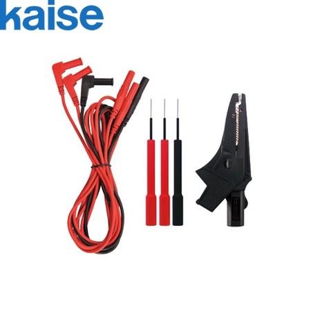 カイセ(Kaise) 100-72 オシロスコープ用テストリードセット : soku-kaise-100-72 : ファーストヤフー店 - 通販 - Yahoo!ショッピング