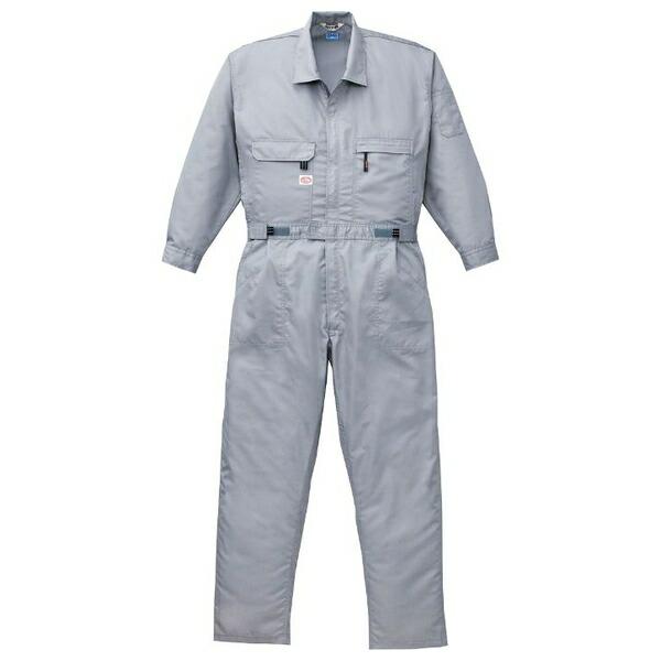 空調服(R) 1-9820/グレー/4L + FAN2400SPBB+LISUPER1+CBB500 バッテリーセット/ 空調つなぎ服(R) +スターターキット/グレー4L : ファースト ...