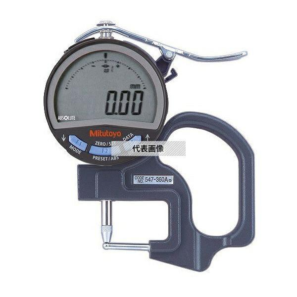 ミツトヨ(Mitutoyo) 547-360A デジマチックパイプゲージ : ファーストヤフー店 - 通販 - Yahoo!ショッピング