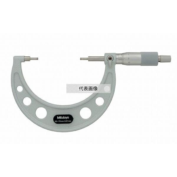 ミツトヨ(Mitutoyo) SPM-75 スプラインマイクロ 111-117 : ファーストヤフー店 - 通販 - Yahoo!ショッピング