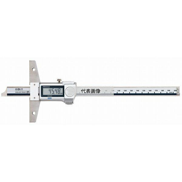ミツトヨ(Mitutoyo) デジマチックデプスゲージ 571-252-20 (外部校正) VDS-P20 : ファーストヤフー店 - 通販 ...