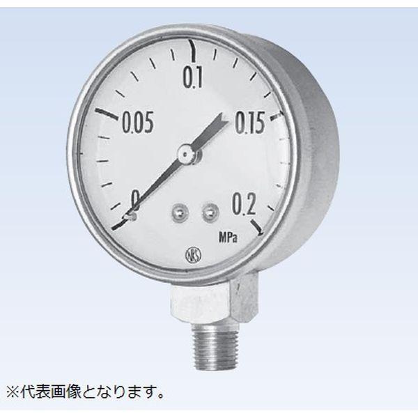 長野計器 小形圧力計B級 AT1/4-50・PT GK20-271X0.2MPA : soku-ngn-gk20-271x0p2mpa : ファーストヤフー店 - 通販 - Yahoo!ショッピング