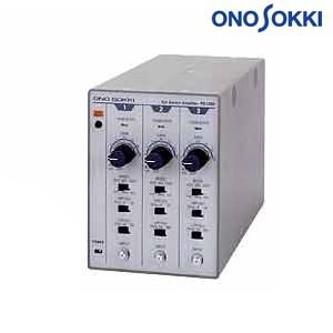 小野測器 PS-1300 3チャンネルセンサアンプ :soku-ono-sokki-ps-1300:ファーストヤフー店 - 通販 - Yahoo!ショッピング