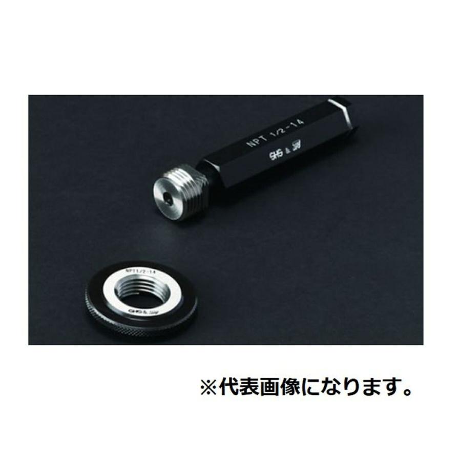 測範社 管用テーパネジプラグゲージ NPT NPT-P1/8-27 : soku-sohs-npt-p1s8-27 : ファーストヤフー店 - 通販 - Yahoo!ショッピング