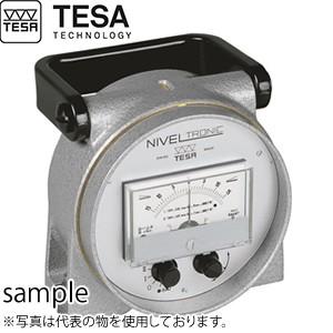 TESA(テサ) No.03130060 電子式水準器 ニーベルトロニック NIVELTRONIC, SQUARE MODEL : soku ...
