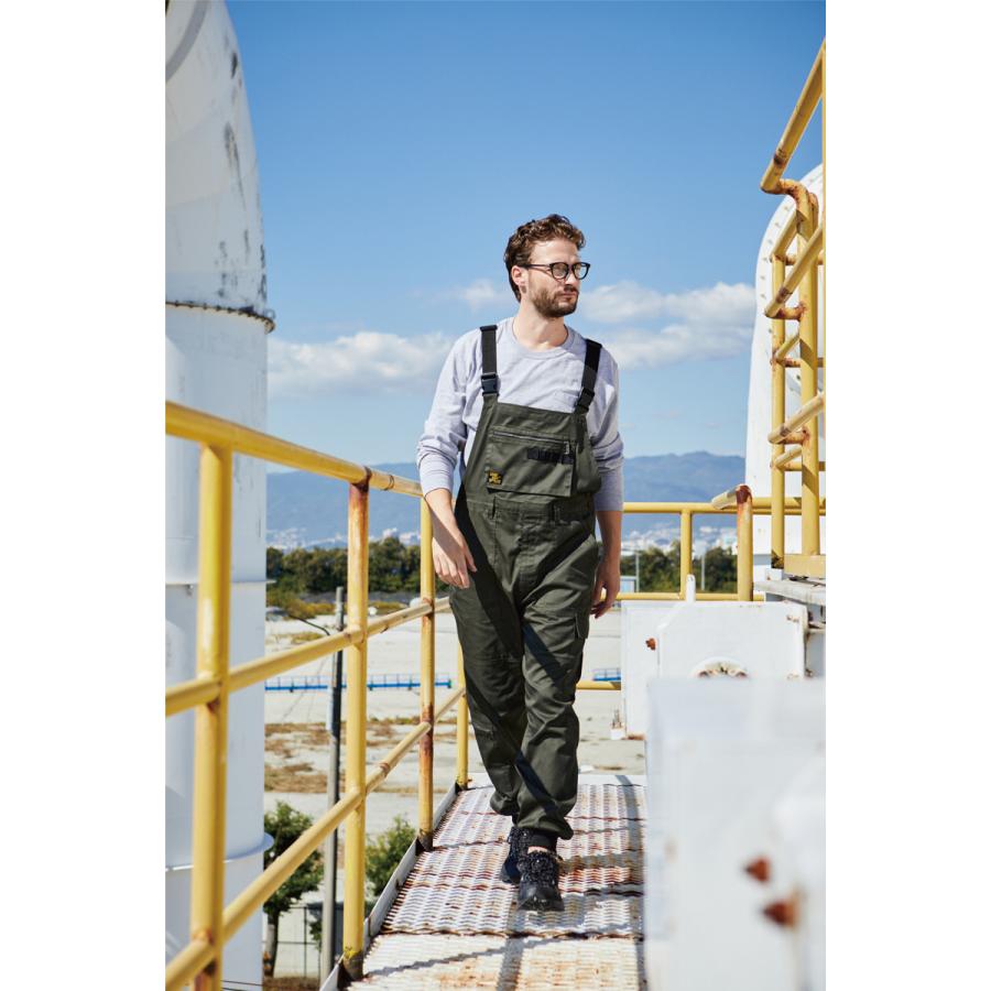 桑和(SOWA) 4302-24 サロペット 選べるカラー：4色 ジョガーサロペット サイズ：SS〜6L レディース・メンズ・作業着・作業服【在庫有り】 : sowa-4302-24 ...