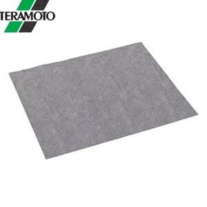 テラモト 吸油マットGY 850×1450mm MR-181-340-5 [法人限定] : ファーストヤフー店 - 通販 - Yahoo!ショッピング