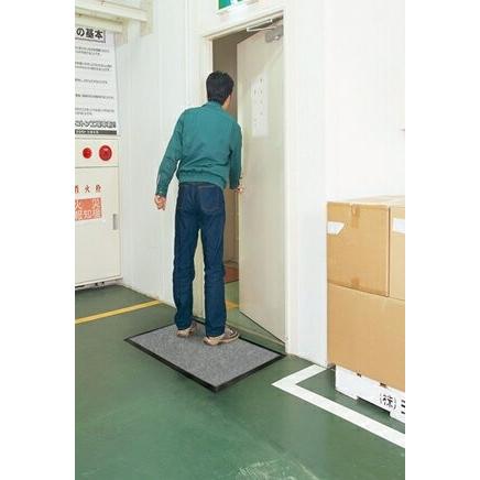 テラモト 吸油マットGY 850×1450mm MR-181-340-5 [法人限定] : ファーストヤフー店 - 通販 - Yahoo!ショッピング