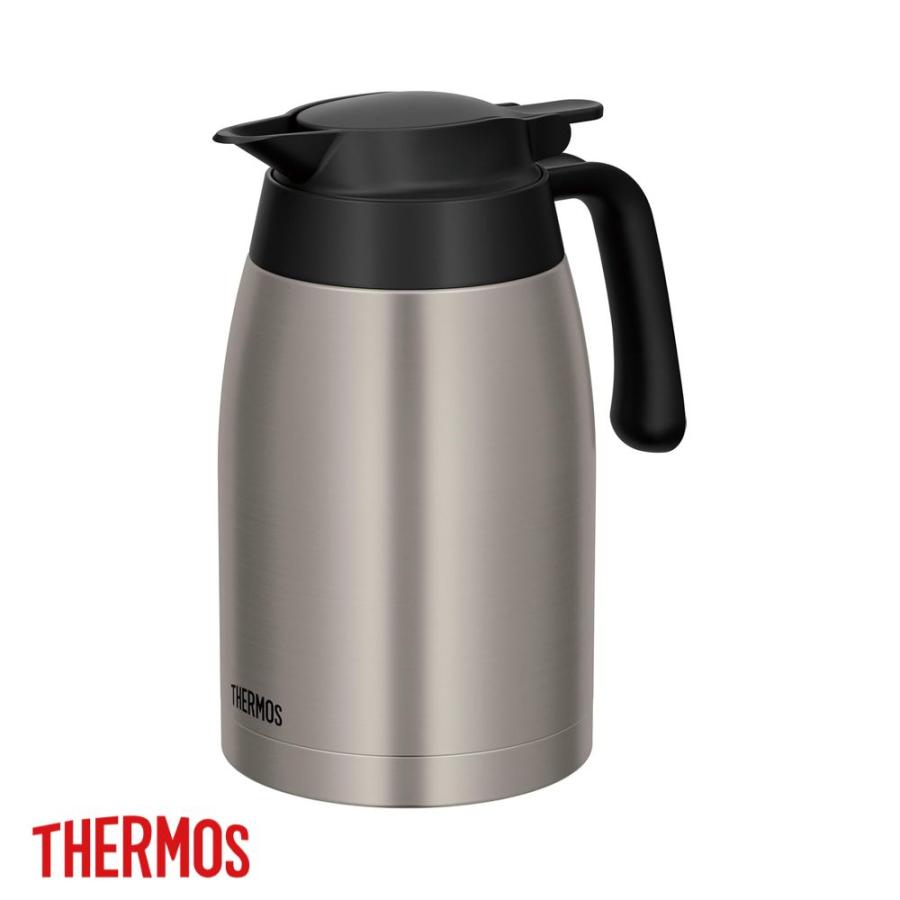 サーモス(THERMOS) ステンレスポット 1.5L ステンレスマット [TTB-1501 SMT]【在庫有り】 : ファーストヤフー店 - 通販 - Yahoo!ショッピング