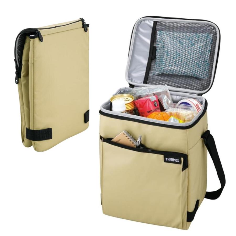 サーモス(THERMOS) ソフトクーラー オールブラック 20L [RFD-0201]【在庫有り】 : ファーストヤフー店 - 通販 - Yahoo!ショッピング