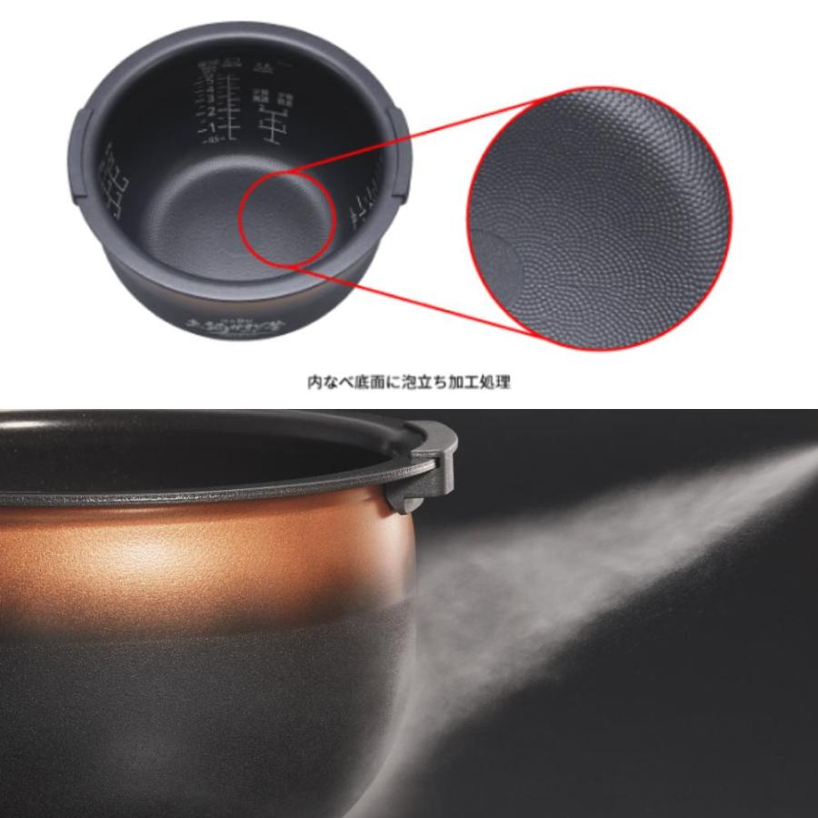 2025新商品 3size タイガー魔法瓶 JRI-C060 JRI-G100 JRI-G180 圧力IHジャー炊飯器 3.5合 5.5合 1升 | タイガー 炊飯器 ご泡火炊き 炊きた ...