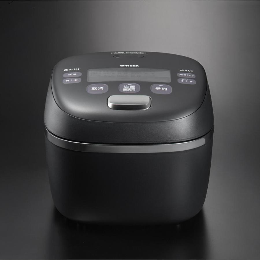 2025新商品 3size タイガー魔法瓶 JRI-C060 JRI-G100 JRI-G180 圧力IHジャー炊飯器 3.5合 5.5合 1升 | タイガー 炊飯器 ご泡火炊き 炊きた ...