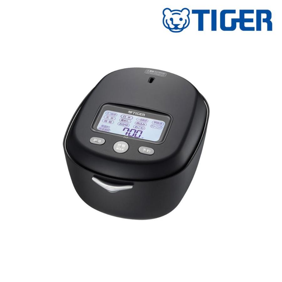 タイガー魔法瓶 TIGER タイガー 土鍋圧力IH炊飯ジャー JRX-G060(KG) [JRX-G060KG] : ファーストヤフー店 - 通販 - Yahoo!ショッピング