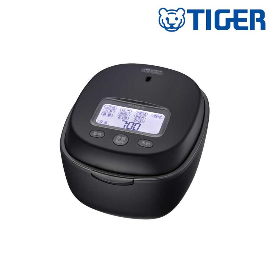 タイガー魔法瓶 TIGER タイガー 土鍋圧力 IH炊飯ジャー JRX-G100(KG) [JRX-G100KG] : ファーストヤフー店 - 通販 - Yahoo!ショッピング