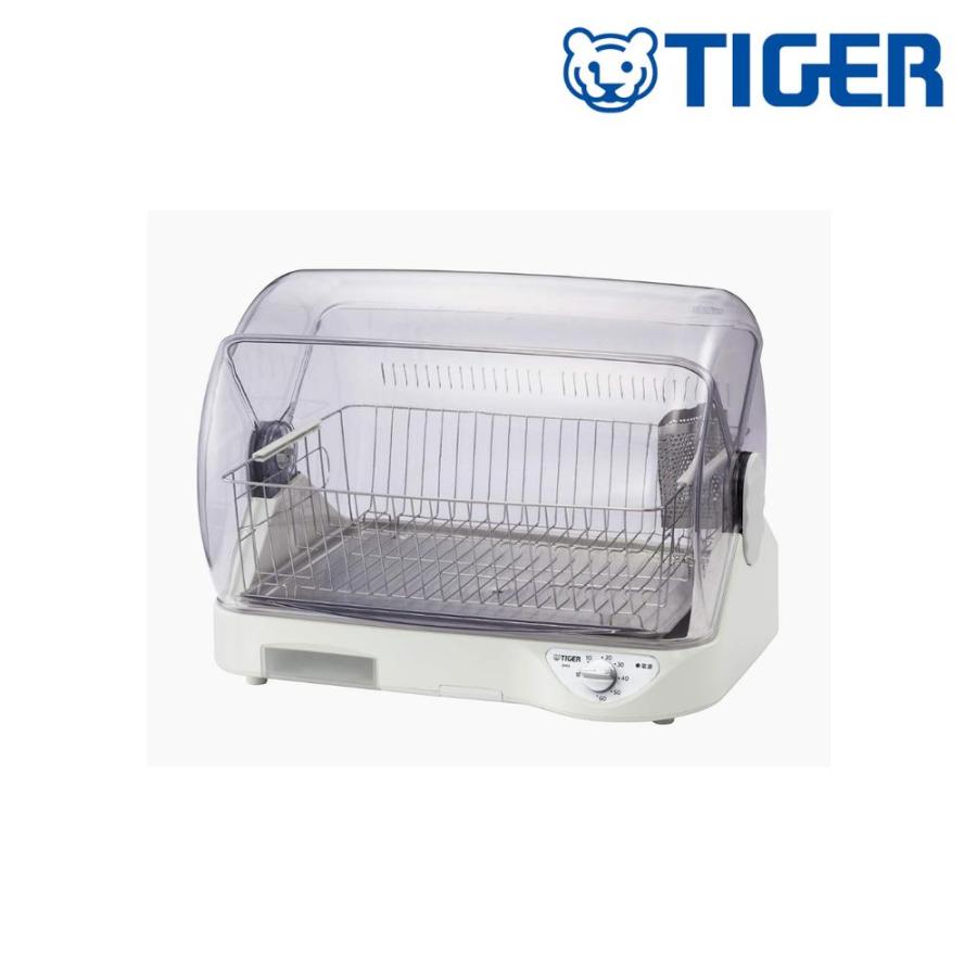 タイガー魔法瓶 TIGER タイガー 食器乾燥機 DHG-S400(W) [DHG-S400W] : ファーストヤフー店 - 通販 - Yahoo!ショッピング