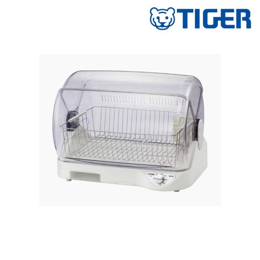 タイガー魔法瓶 TIGER タイガー 食器乾燥機 DHG-T400(W) [DHG-T400W] : ファーストヤフー店 - 通販 - Yahoo!ショッピング