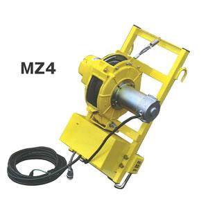 トーヨーコーケン パネルボーイ PVシリーズ用 ウインチ MZ4 (ワイヤ31m付) [法人限定][送料別途お見積り] : ファーストヤフー店 - 通販 - Yahoo!ショッピング