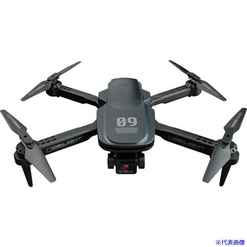 GFORCE ドローン DE：LIGHT(ディライト) ガンメタル GB340(5950342) : ファーストヤフー店 - 通販 - Yahoo!ショッピング