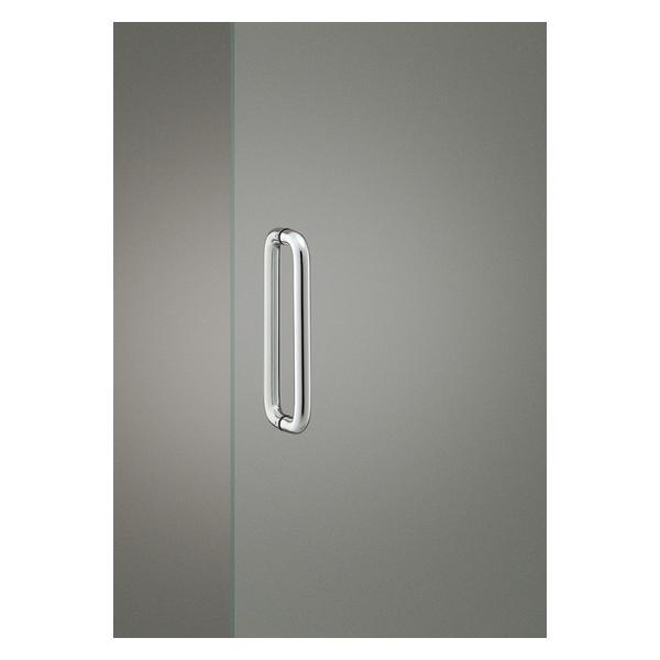 ユニオン(DIY) UNION(ユニオン) G500-26-038-L300 ドアハンドル 押し棒 1セット(内外) [ネオイズム] : ファーストヤフー店 - 通販 - Yahoo!ショッピング